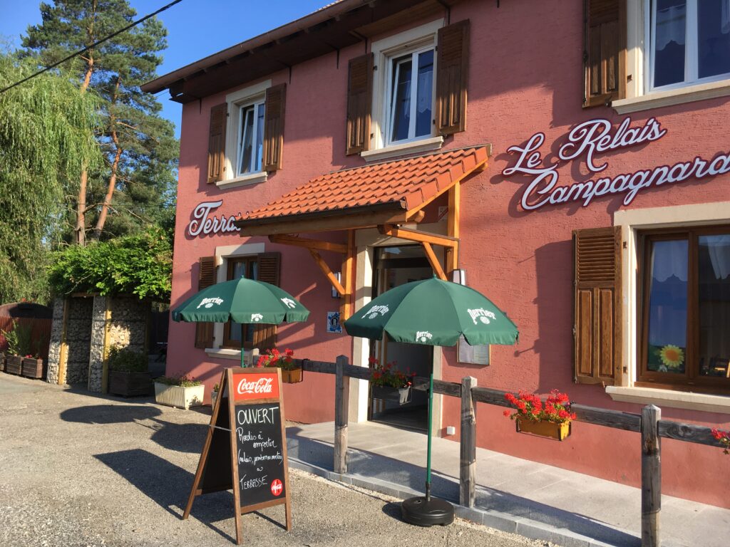 Recherche restaurant sur le Territoire de Belfort - Le Relais Campagnard